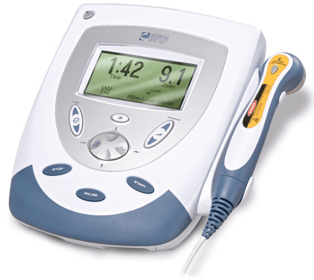 Low Level Laser Therapy - Pro Health Podiatry