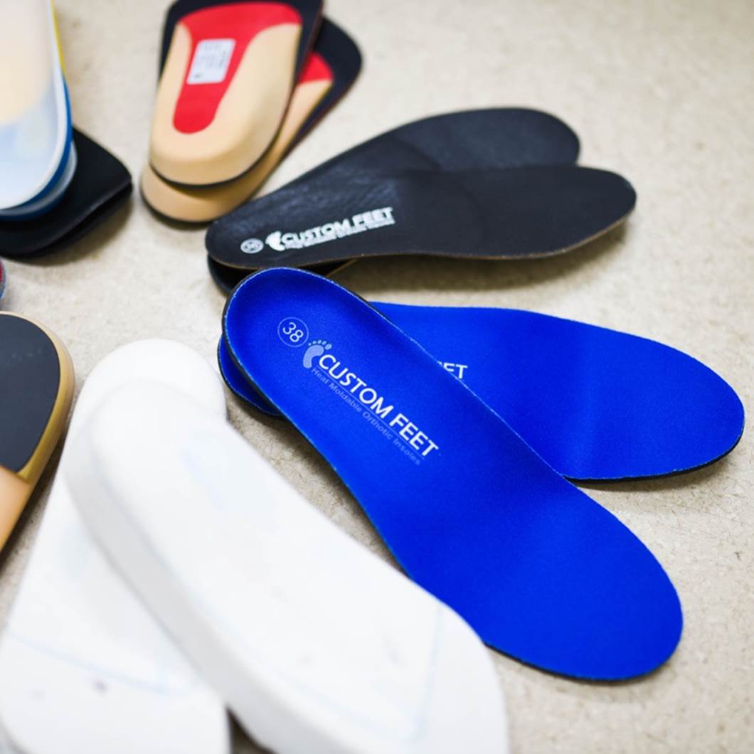 Orthotic Insoles - Pro Health Podiatry Red Hill