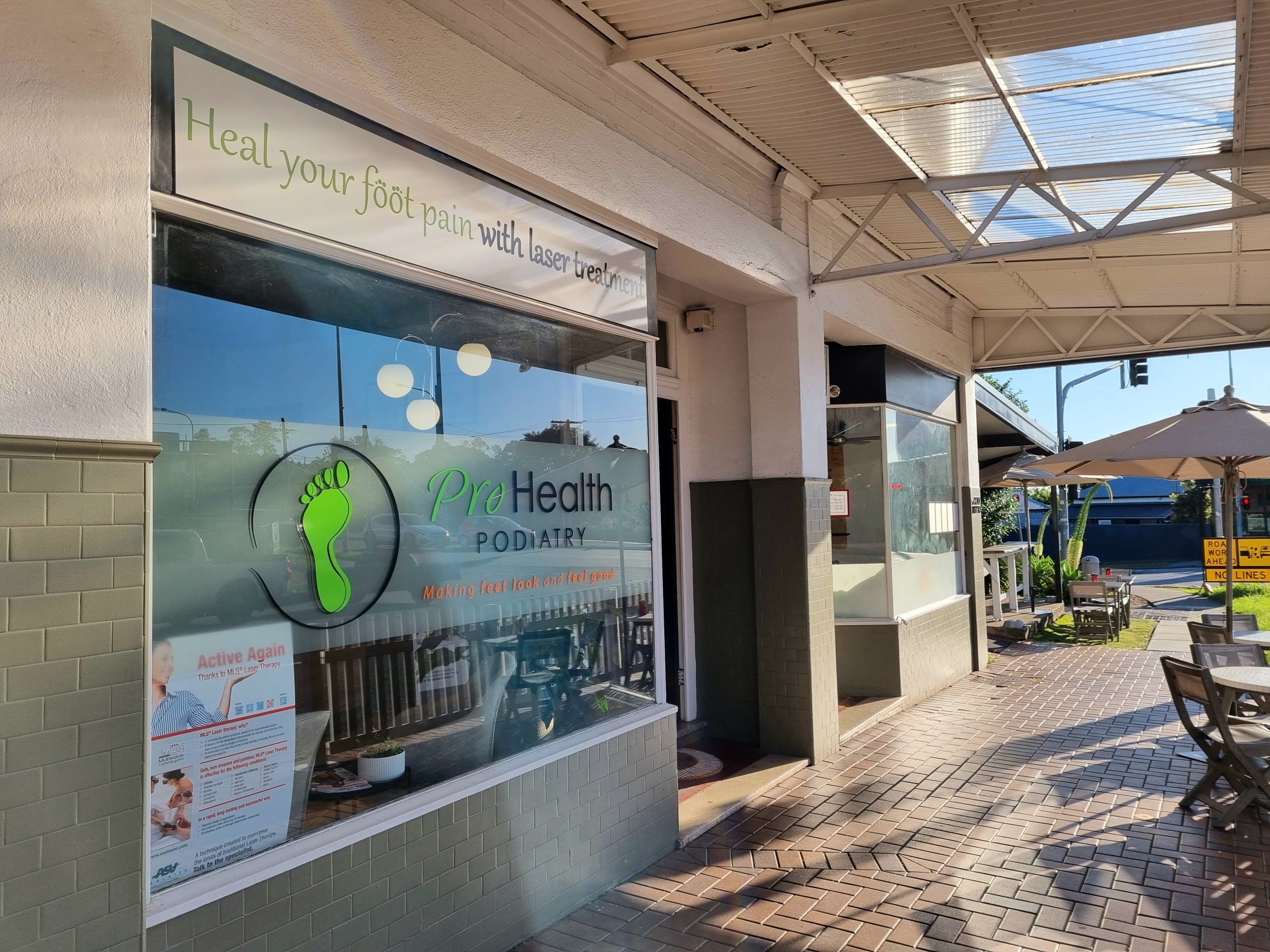 Podiatrist Brisbane - ProHealth Podiatry Red Hill